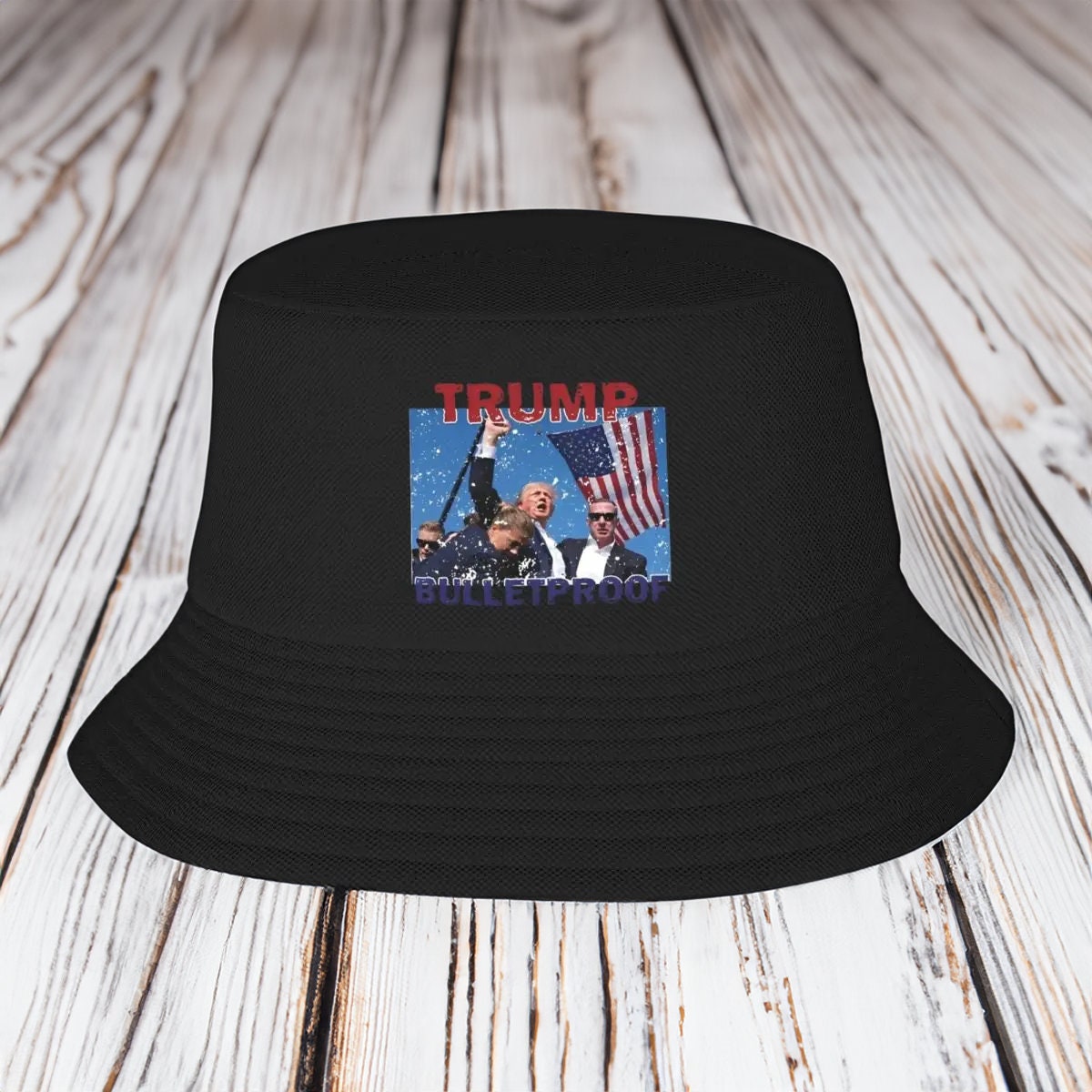 Donald Trump Assassination Attempt Hat, 2024 Elections, Republicans ...