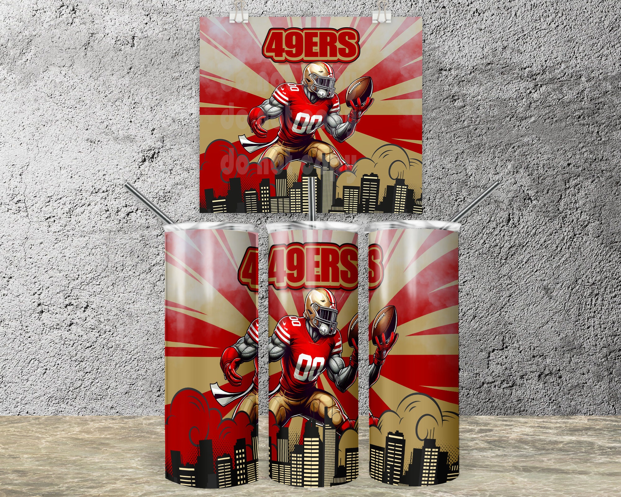 20oz Skinny Tumbler Wrap PNG, 20oz Skinny Tumbler Sublimation Designs ...