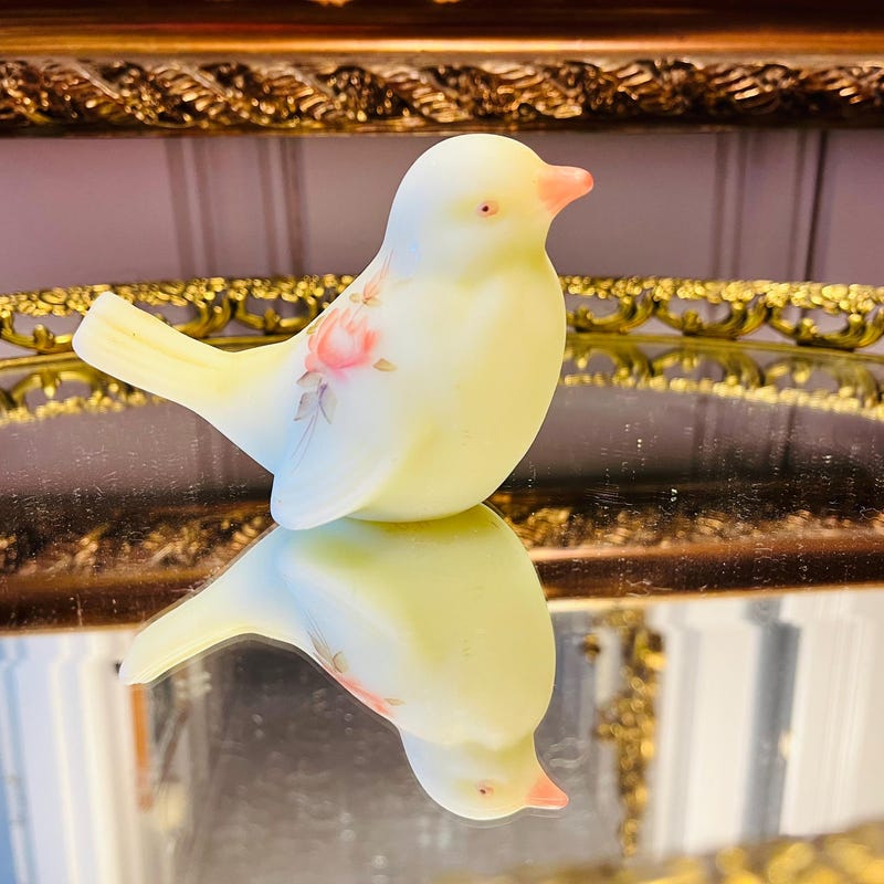 Fenton Bird - Etsy