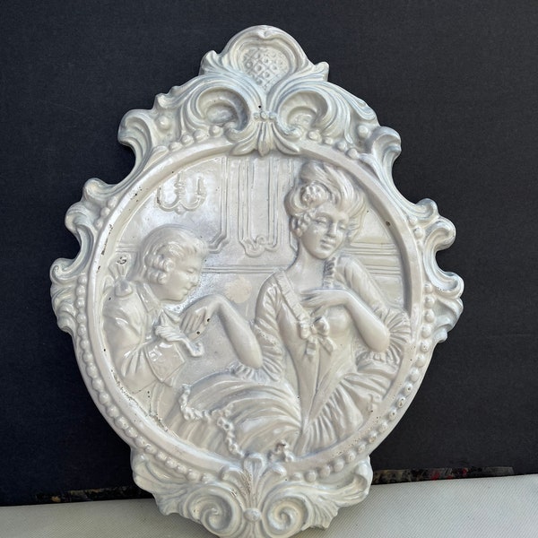Victorian Wall Decor - Etsy
