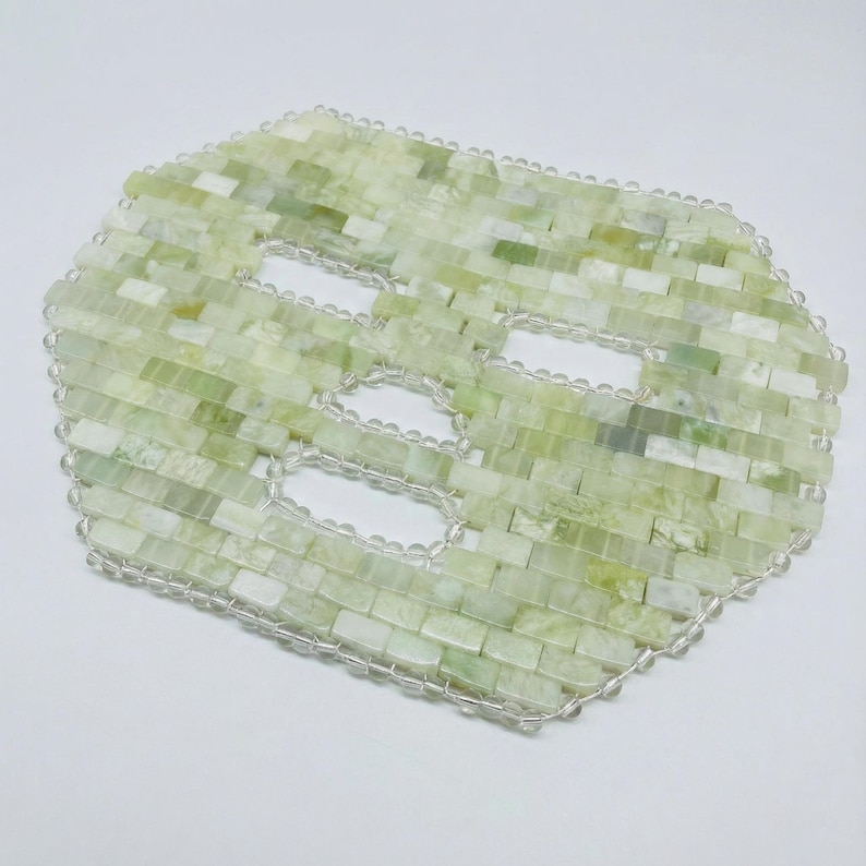 Natural Crystal Face Massager Mask, Face Care, Meditation Stones - Spa ...