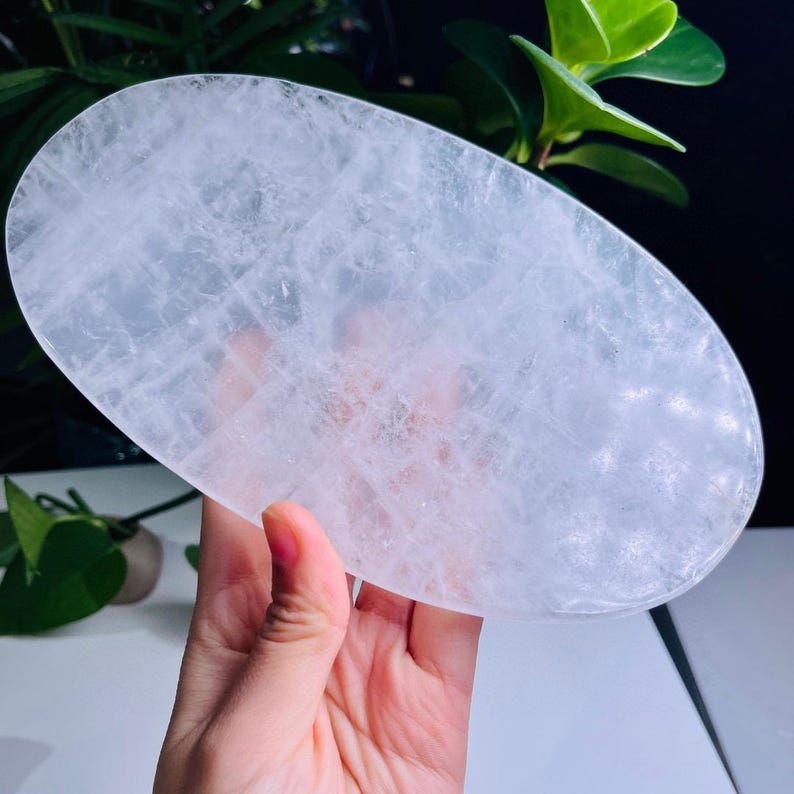 Natural Rose Quartz Coffee Cup Set, Crystal Couple Heart Cups, Hand ...