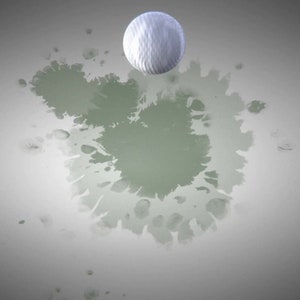 Golf Twitch Overlay Scene Animations Bundle | 4 Color Schemes | Full HD ...