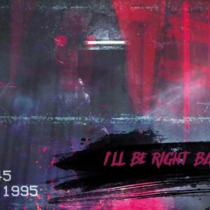 Horror Animation Bundle for Stream Status - 4 Scary Scenes Stream ...