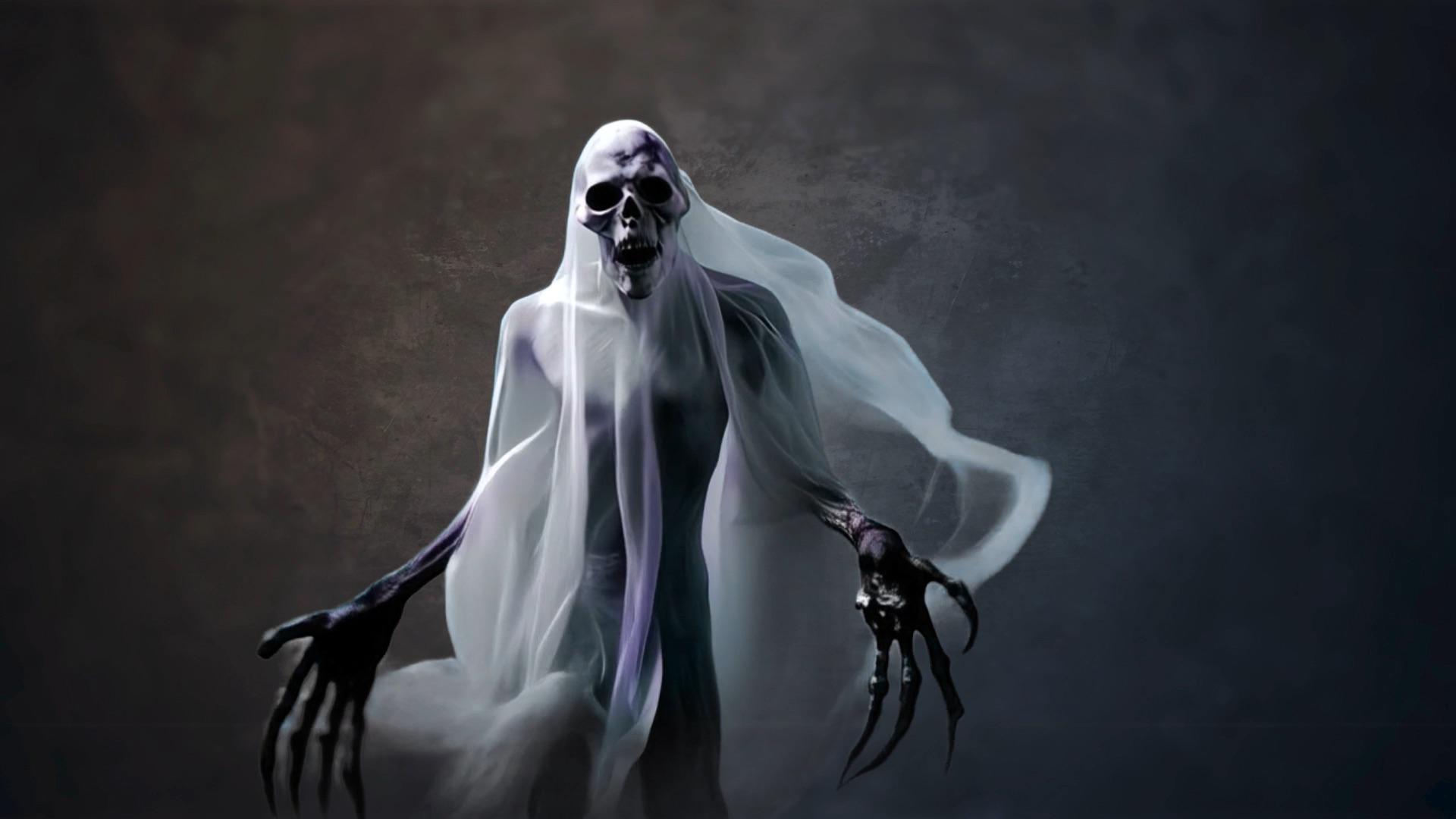 12 Ghost Alert Animations: Paranormal Stream Overlays (WEBM & Prores ...