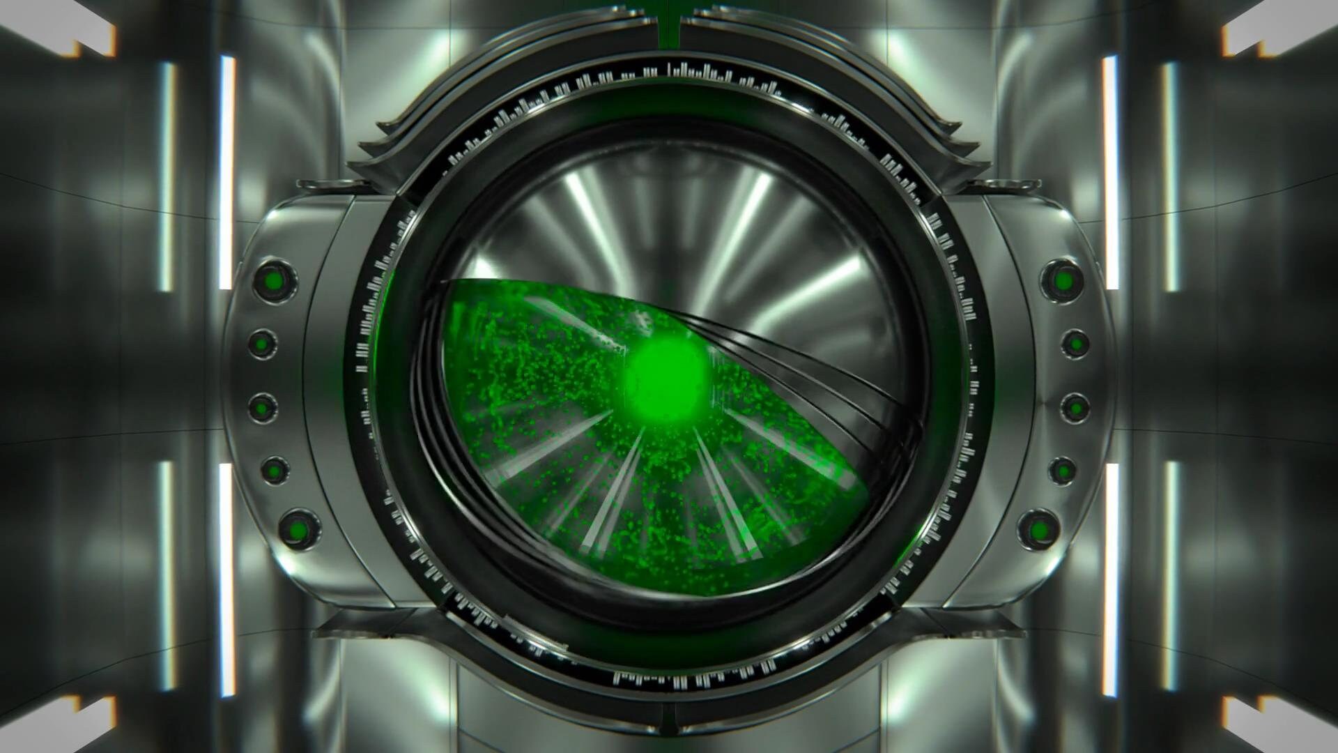 Alien Portal Twitch Overlays Scene Animation Pack Stream Starting Soon ...