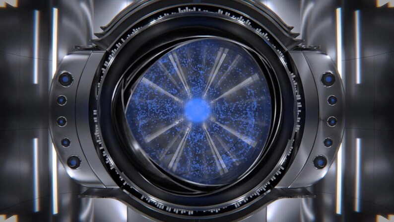 Alien Portal Twitch Overlays Scene Animation Pack Stream Starting Soon ...