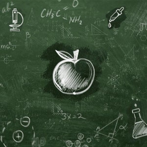 Animated Streaming Science Package Stream Deck Backgrounds Overlays ...