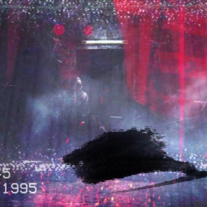 Horror Stream Animation Bundle: Scary Scenes, VHS Glitch Effect - Etsy