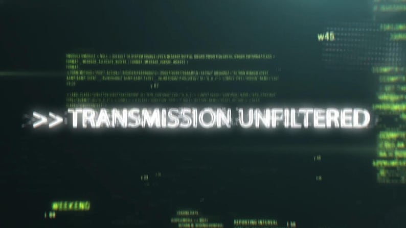 Cyber Glitch Stream Overlays: Animated Scenes Bundle (digital Download ...