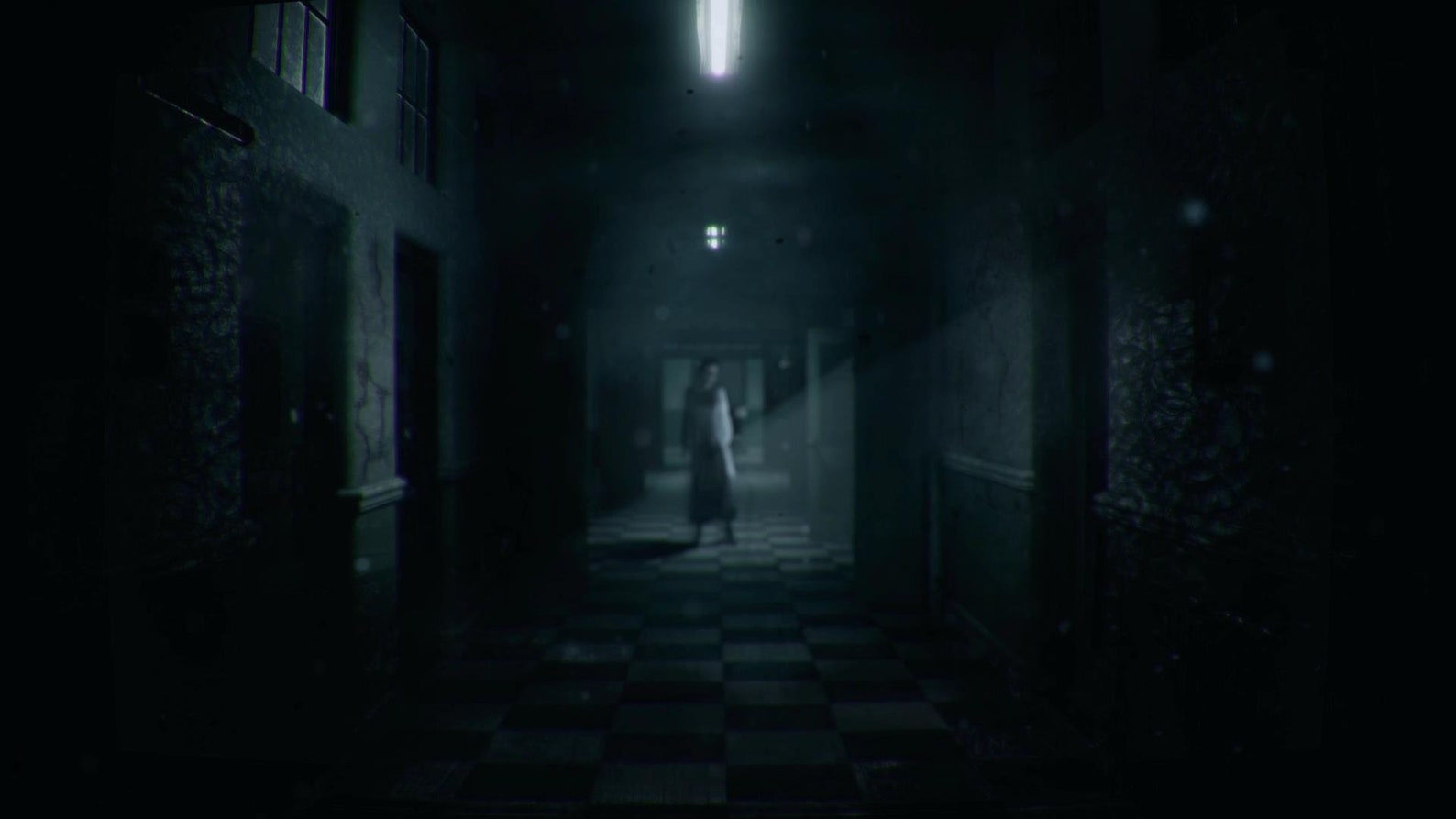 Horror Stream Overlays: Ghostly Animated Scenes (MP4) - Etsy