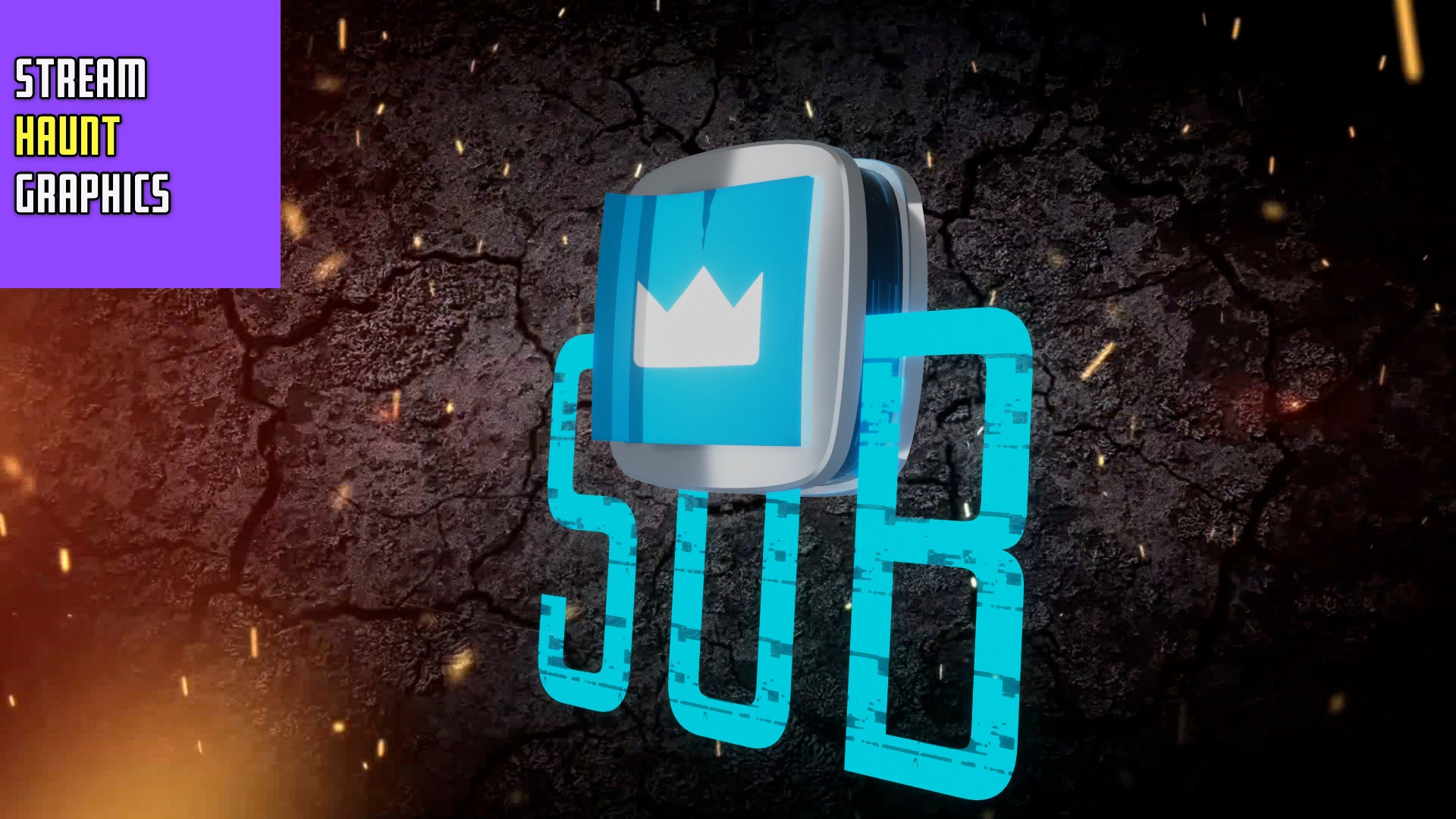 Celebrate Subs With Exclusive Animated Twitch Prime Alert Overlay ...