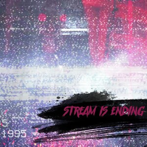 Horror Stream Animation Bundle: Scary Scenes, VHS Glitch Effect - Etsy