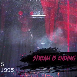 Horror Stream Animation Bundle: Scary Scenes, VHS Glitch Effect - Etsy