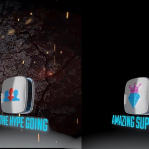 Dynamic Twitch Stream Alerts Animation Bundle: Follower, Subscriber ...