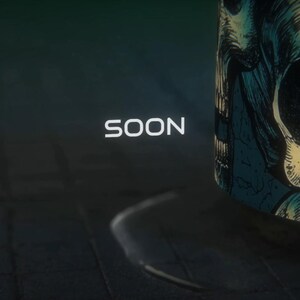 Horror Soda Stream Overlay Animation Bundle: Skull Mp4s (digital ...