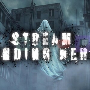 Glitchy Ghost Animation Bundle – Spooky Looping Stream Scenes With ...