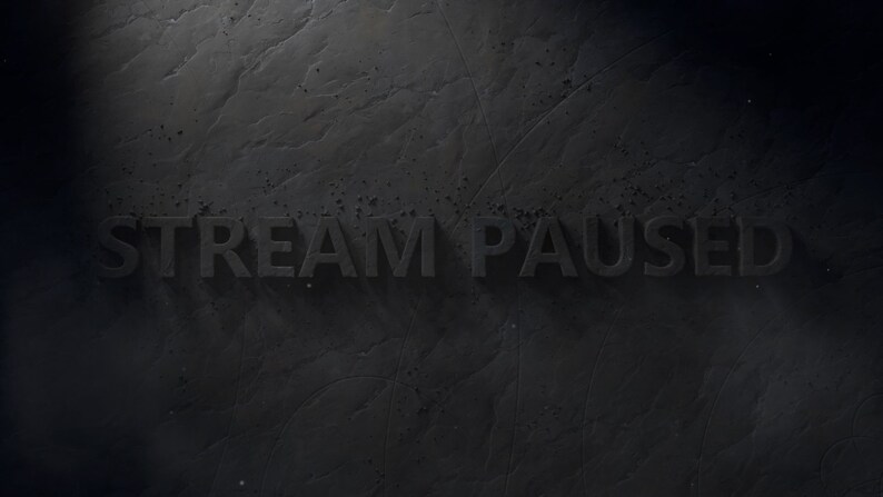 Twitch Overlay Animated Evil Awakening Streaming Overlays for Twitch ...