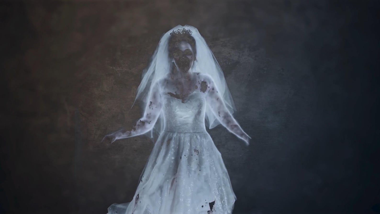 12 Ghost Alert Animations: Paranormal Stream Overlays (WEBM & Prores ...