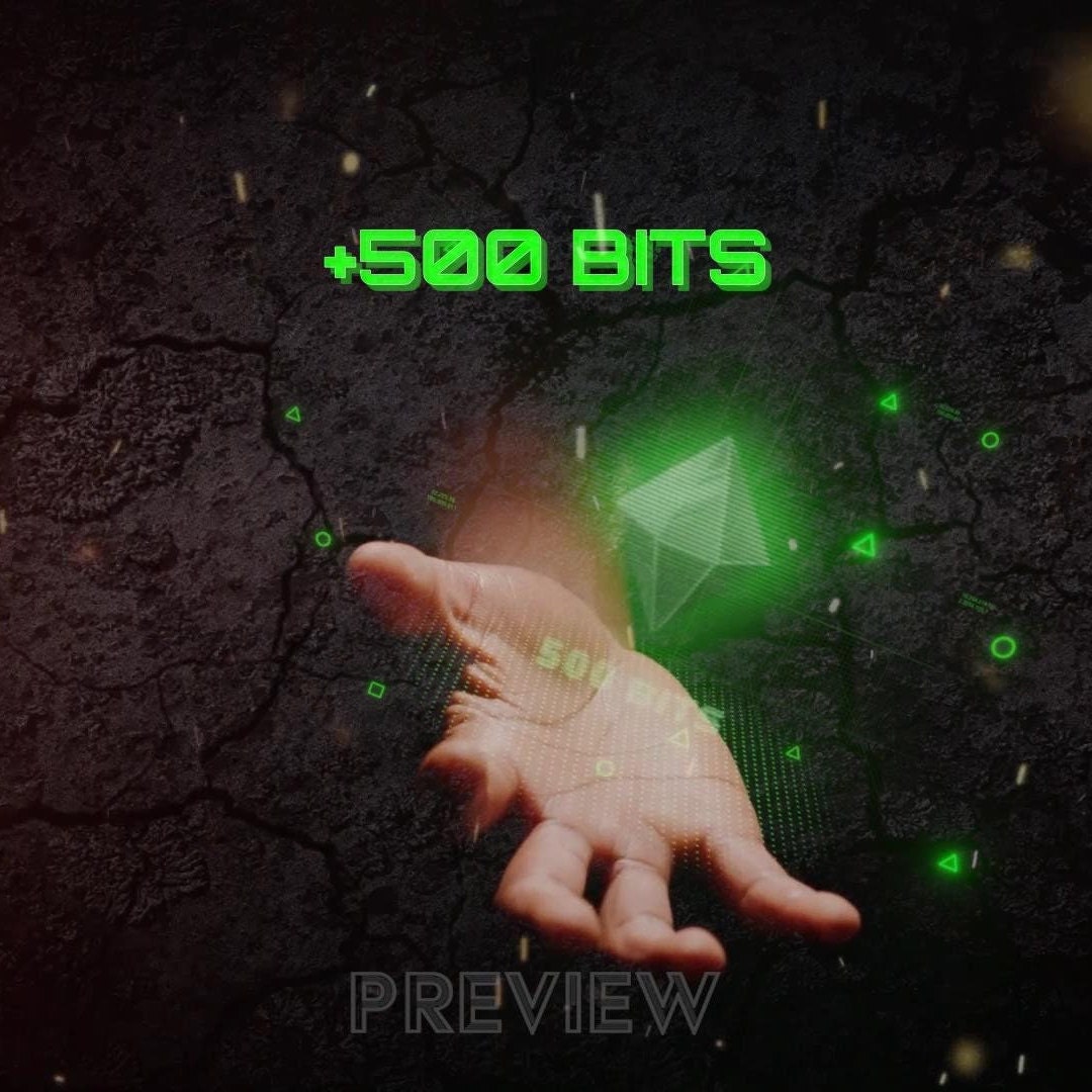 Twitch Alerts Bits Animation Bundle of 10 Files: Hand From Out of ...