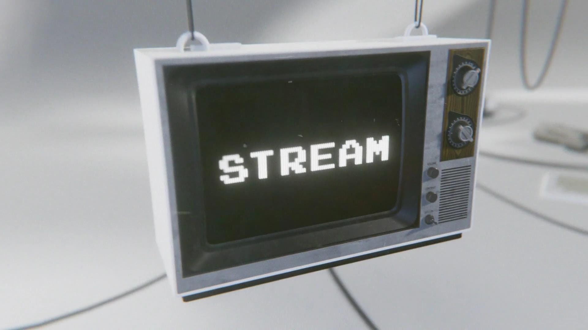 Retro Twitch Stream Animation Bundle: Glitch Monitor Scenes (MP4) - Etsy