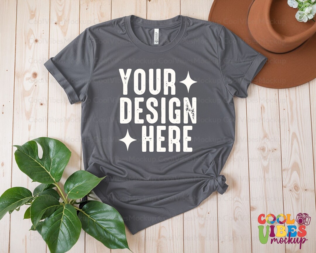 3001 Asphalt T-shirt Mockup, Asphalt Shirt Mockup, Asphalt Mockup, Flat ...