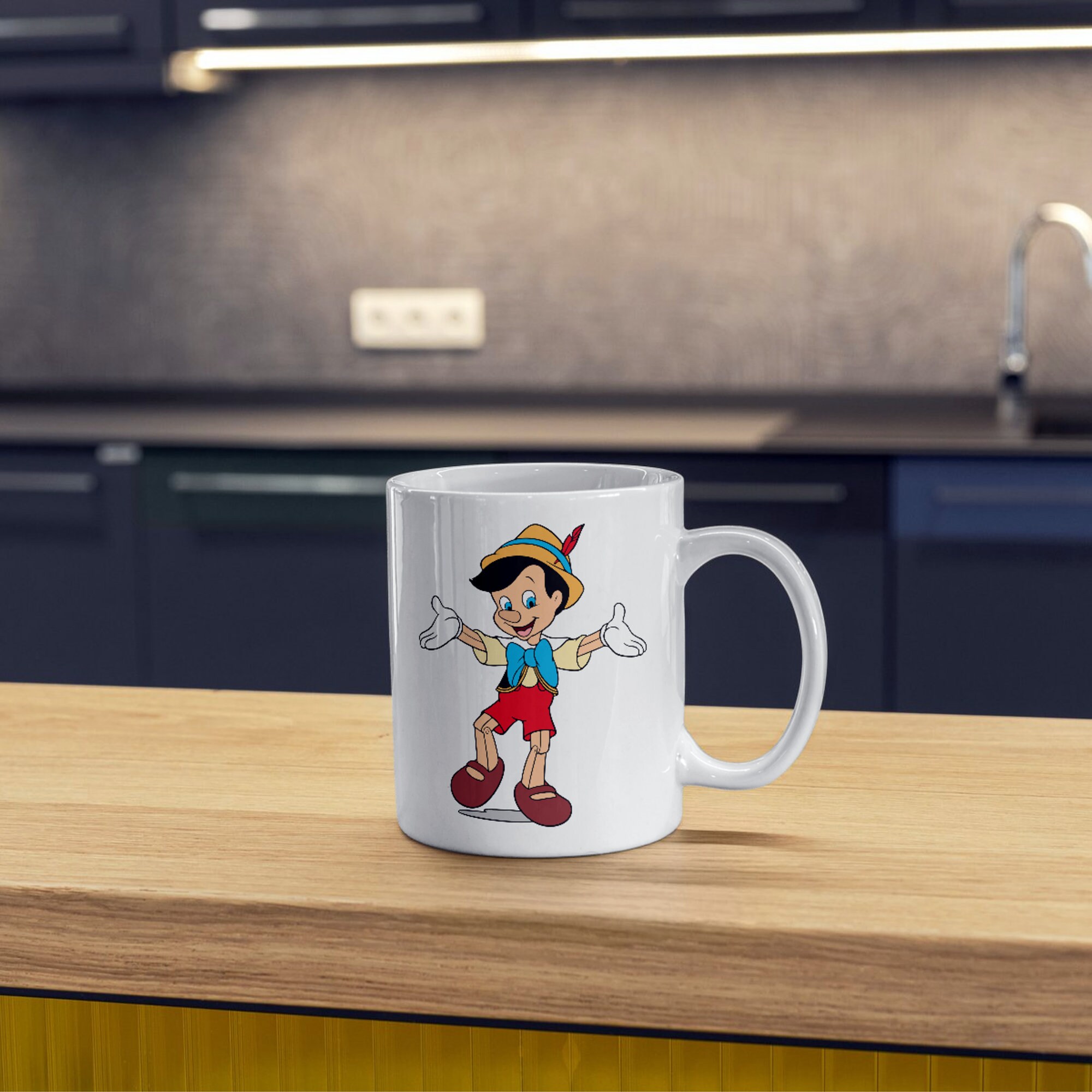 Pinocchio SVG Bundle, Pinocchio Svg & Png Files for Cricut, Geppetto ...