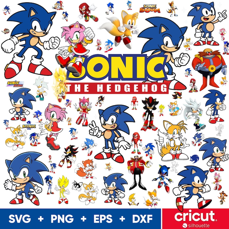 Knuckles Svg Christmas - Etsy