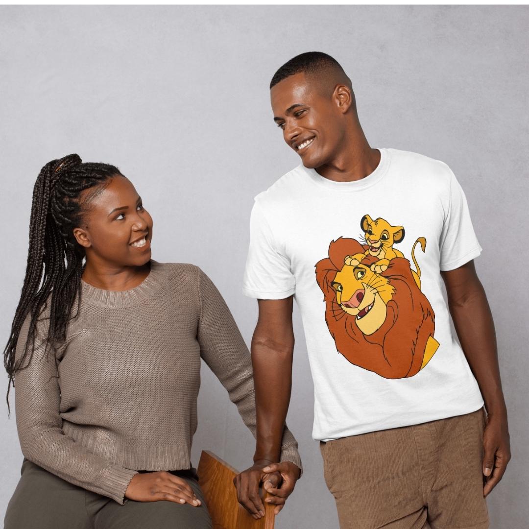 Baby Simba SVG Bundle: Lion King Clipart (digital Download) - Etsy