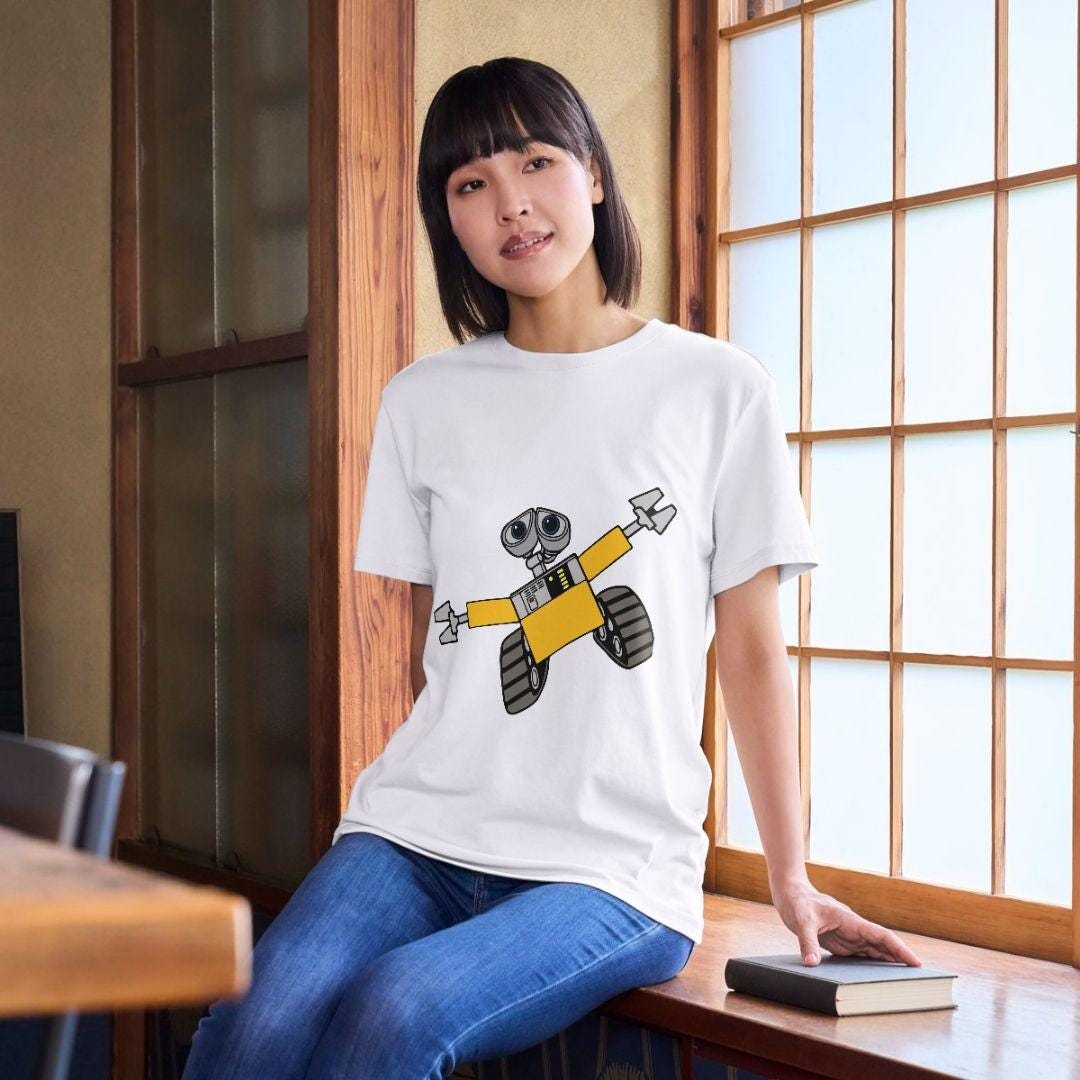 Paquete de Svg de Wall-E, Svg de Wall-E, Png de Wall-E, Svg de Wall-E ...