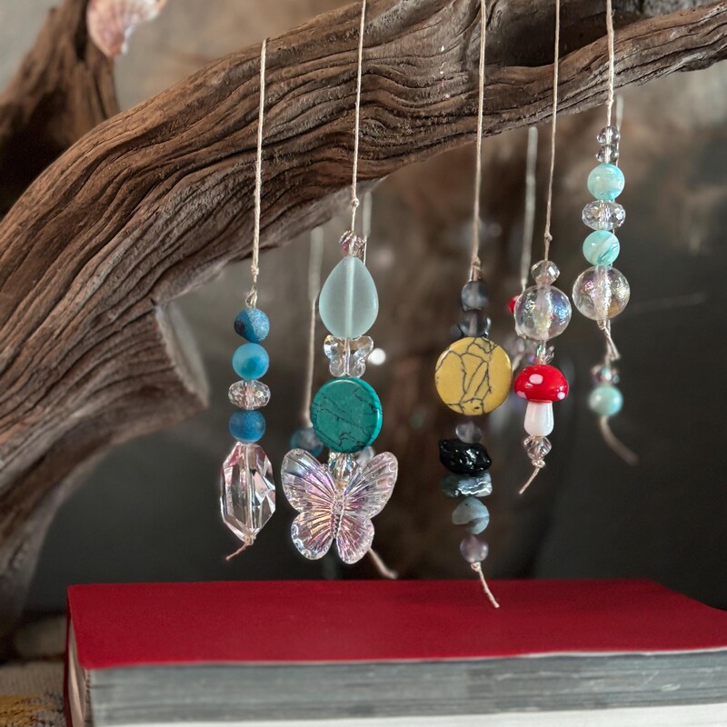 Bead Bookmark - Etsy