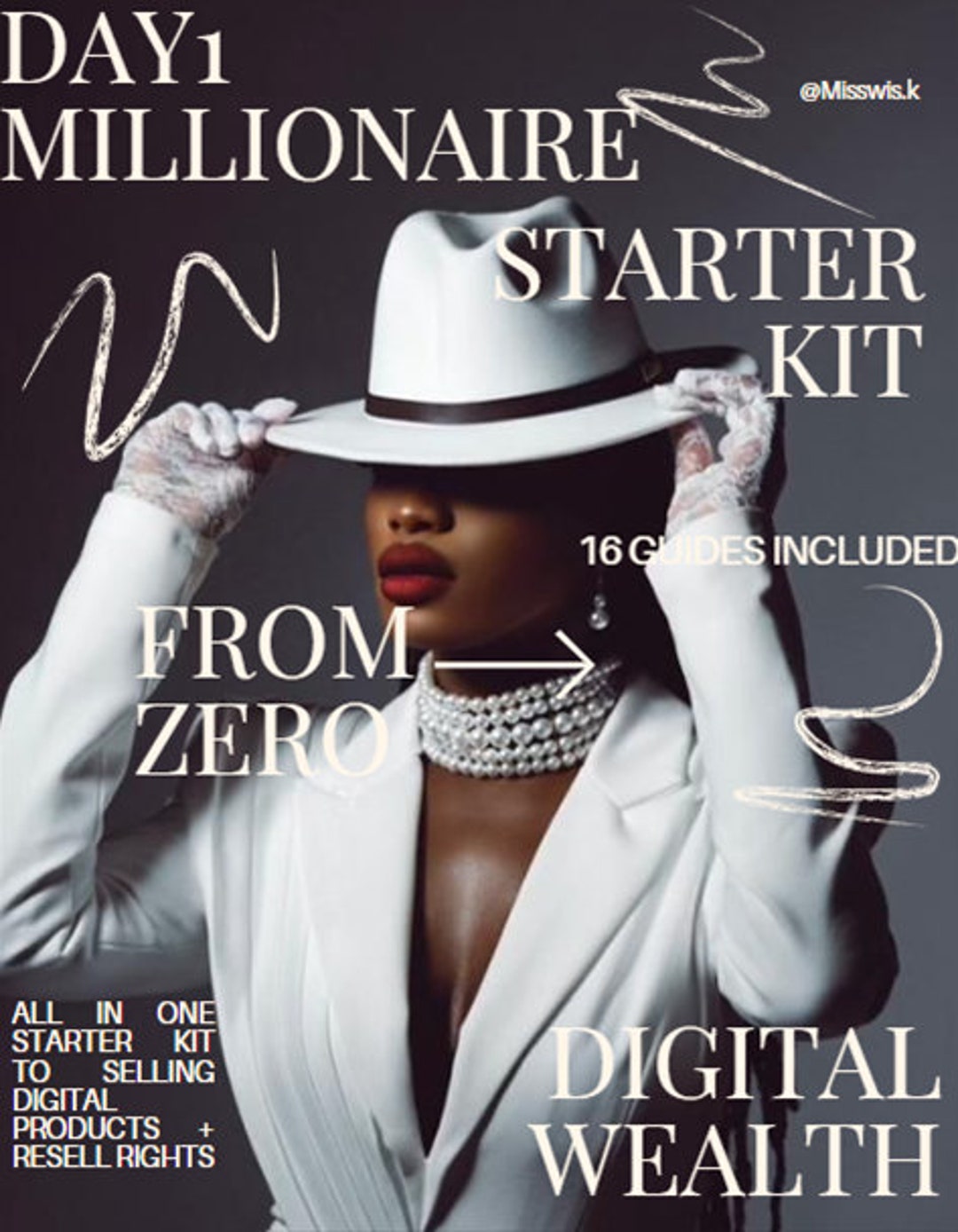 D1 Digital CEO Starter Kit - Etsy