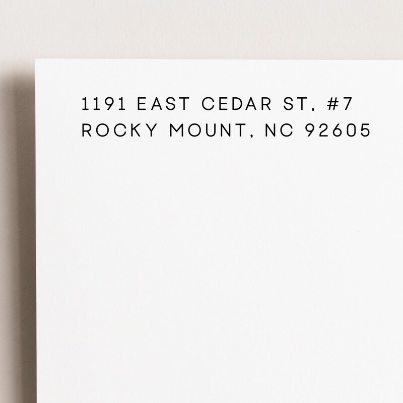 RubberStampPress - Etsy