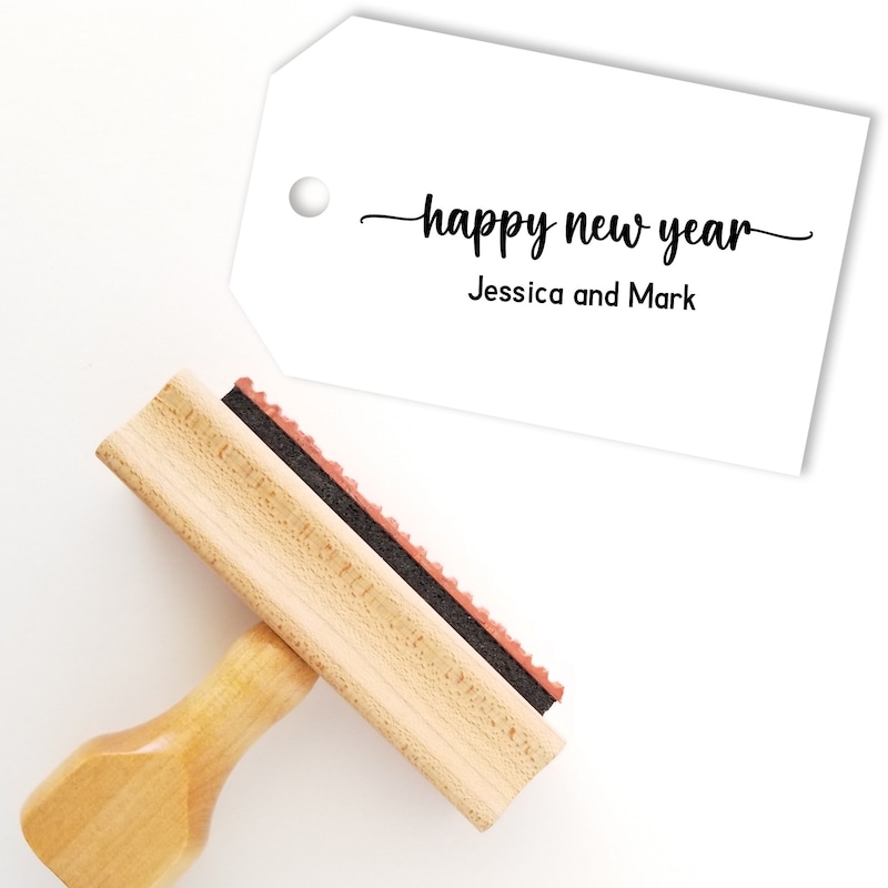 Holiday Stamps - Etsy