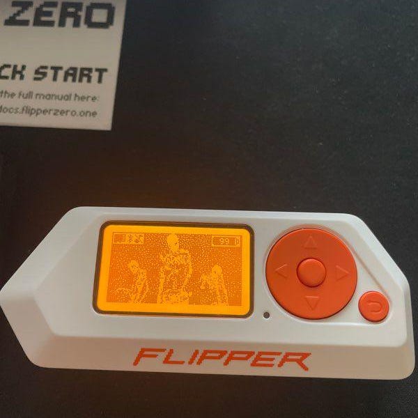 Flipper Zero Device - Etsy
