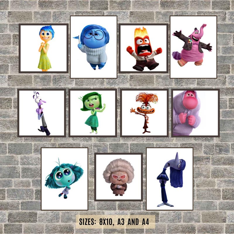 Inside Out Decor - Etsy