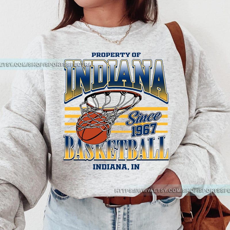 Indiana Pacers Svg - Etsy