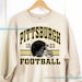 Pittsburgh Football Vintage Sweatshirt T-shirt,vintage Unisex ...