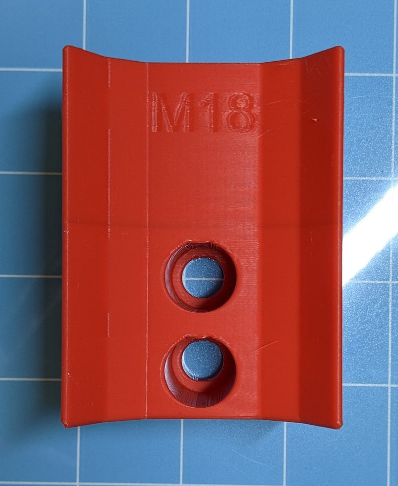 Milwaukee M18 Grease Gun Hanger SHCS or Self Taper - Etsy