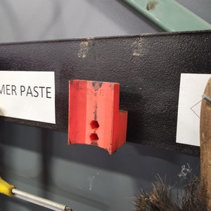 Milwaukee M18 Grease Gun Hanger Hex Bolt - Etsy