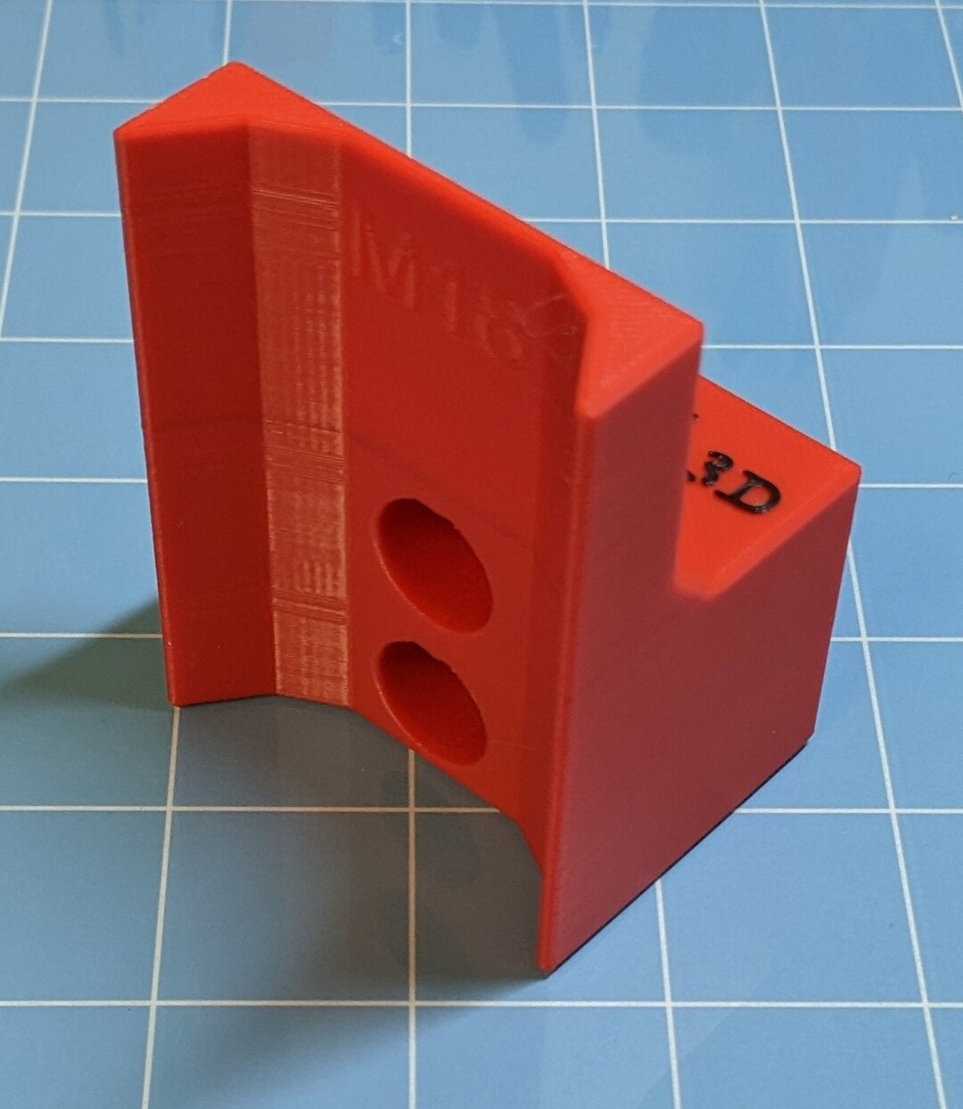 Milwaukee M18 Grease Gun Hanger SHCS or Self Taper - Etsy