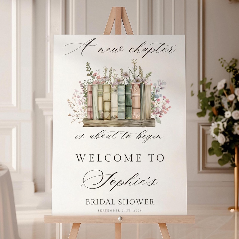 Book Chapter Posters - Etsy