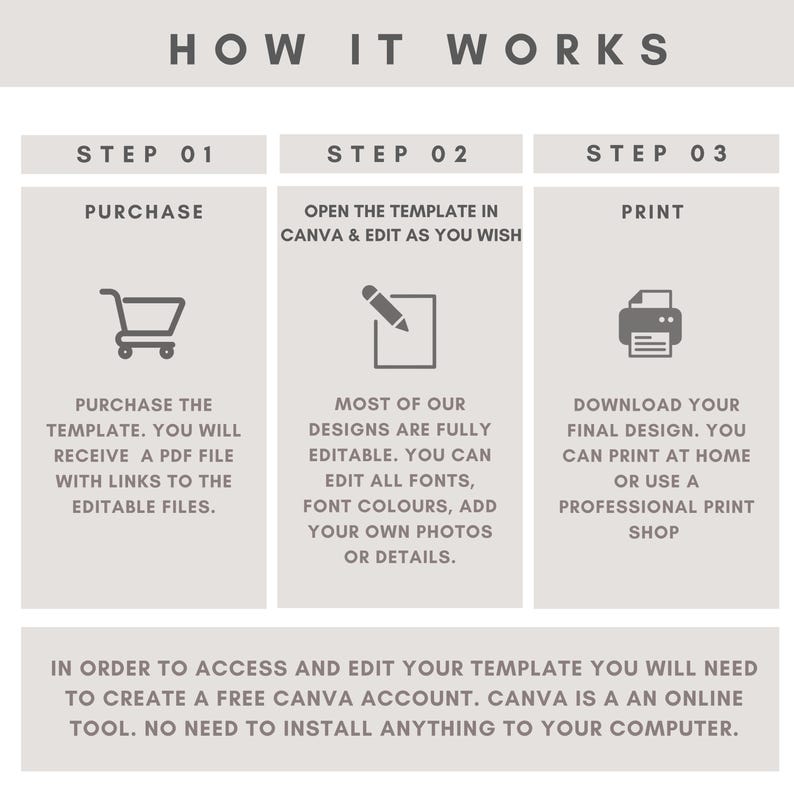 His and Her Drink Sign, Wedding His Hers Cocktail Drink, Signature ...