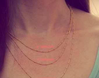 16 inch necklace | Etsy