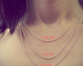 16 inch necklace | Etsy