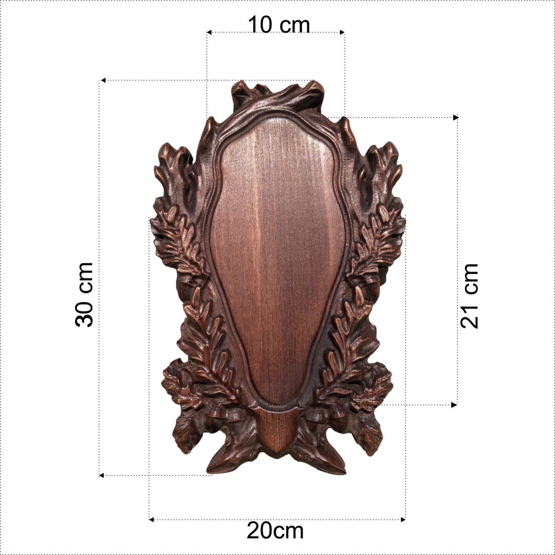 K3-21P Board With Trophy Trophyt Board With Antorer Plate Mounting Set ...