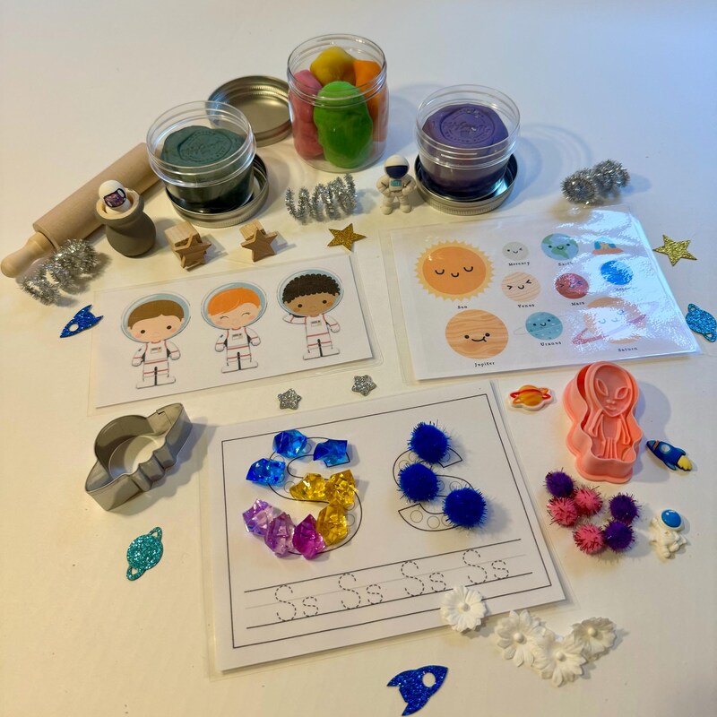 Homemade Play Dough - Etsy