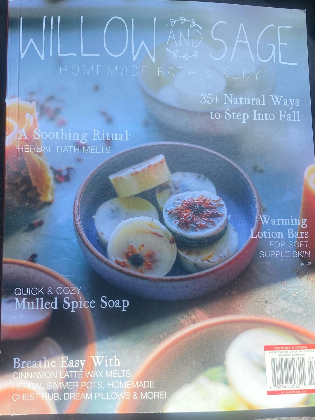 Willow & Sage - Etsy