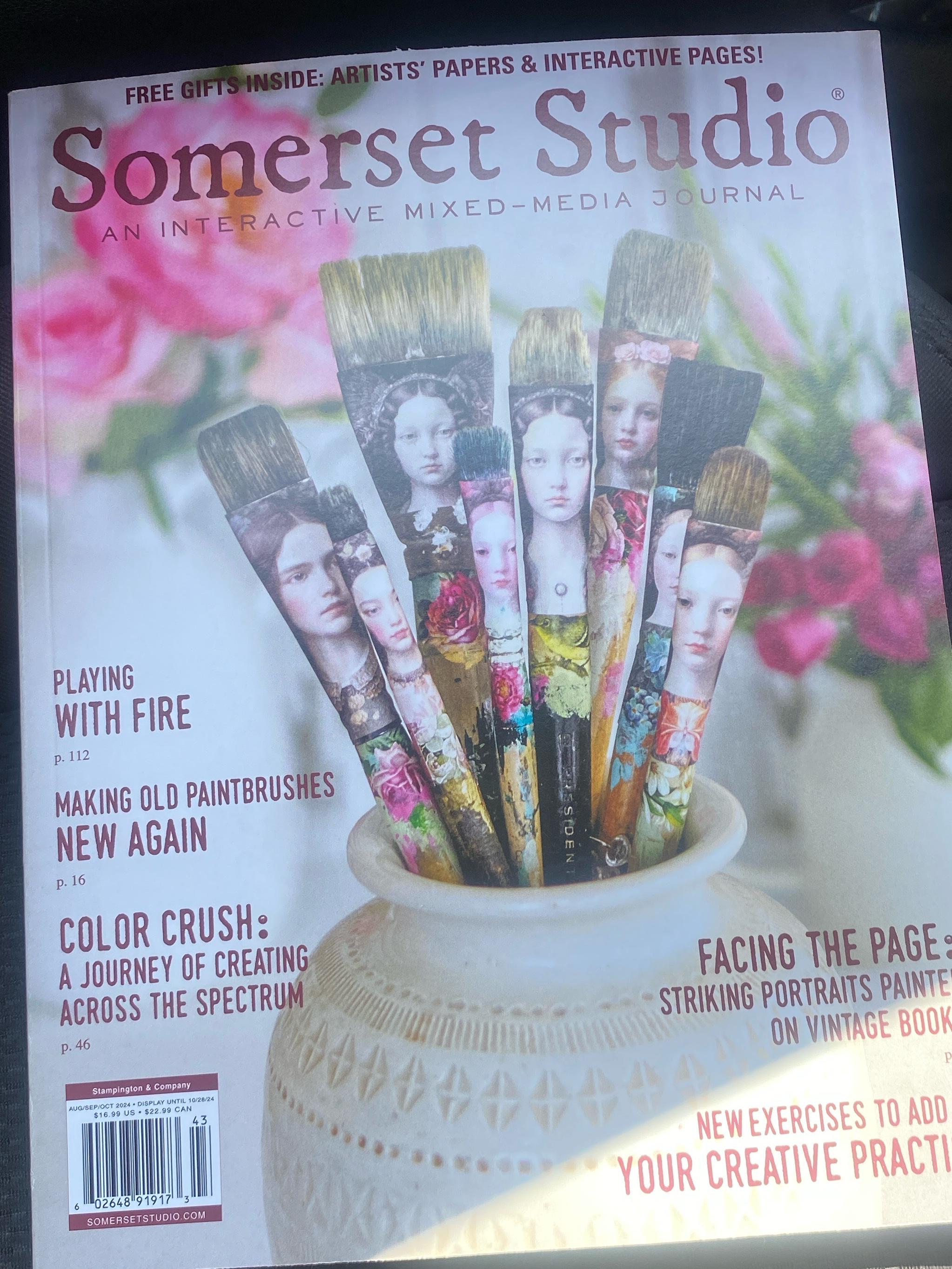 Somerset Studio - Etsy