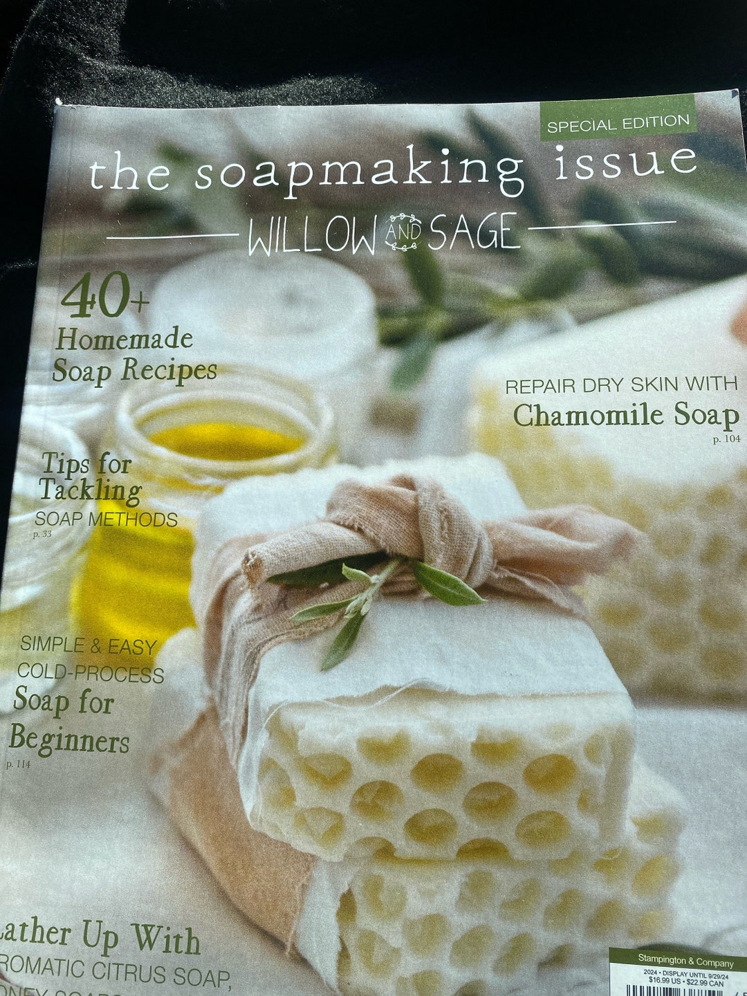 Willow & Sage - Etsy